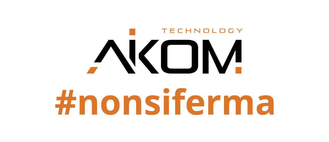 Aikom #NonSiFerma - Aikom Technology