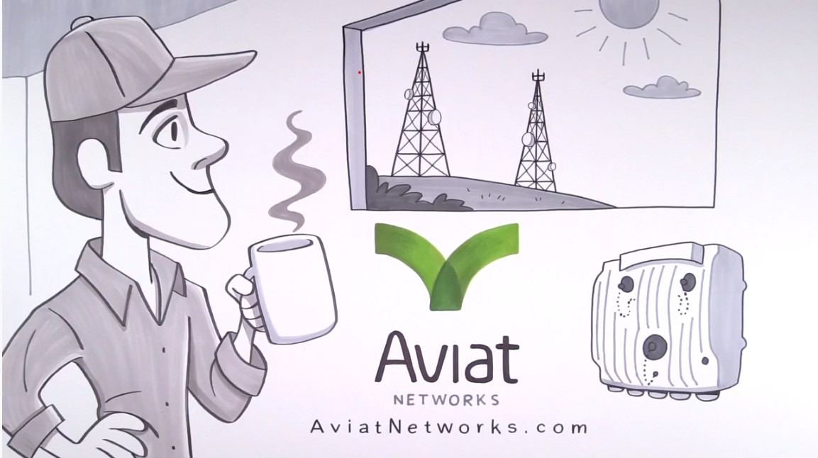Aviat Networks: una nuova importante distribuzione in area high-capacity microwave - Aikom ...