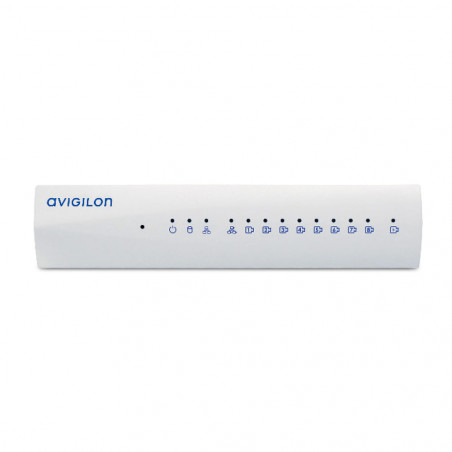 ACC ES Appliance 8 porte 4TB Avigilon - NVR - Aikom Technology Avigilon ...