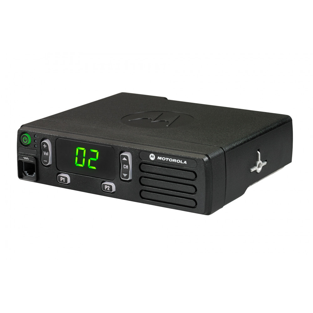 DM1400 UHF Analogica Motorola Solutions - Professional Mobile Radio ...