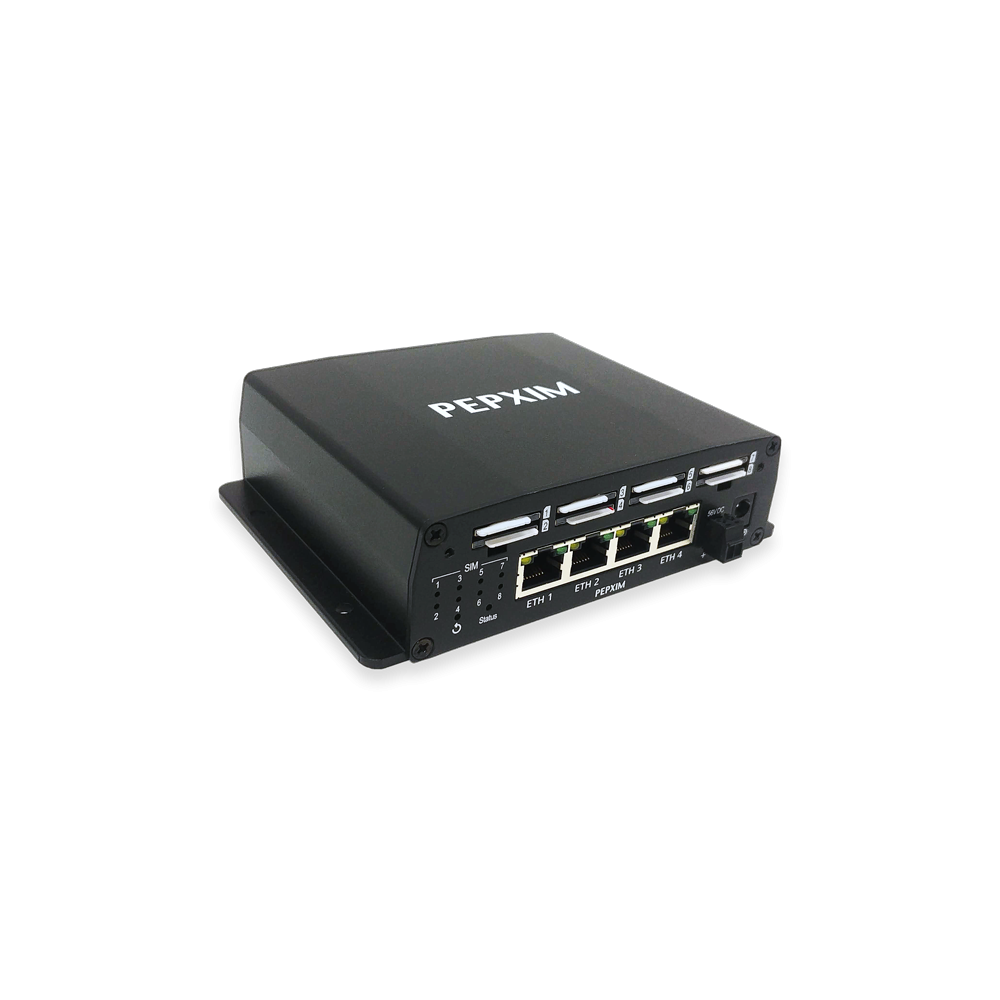 Iniettore SIM Peplink - Aikom Technology