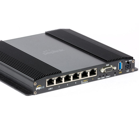 MAX BR2 Pro Peplink - Aikom Technology