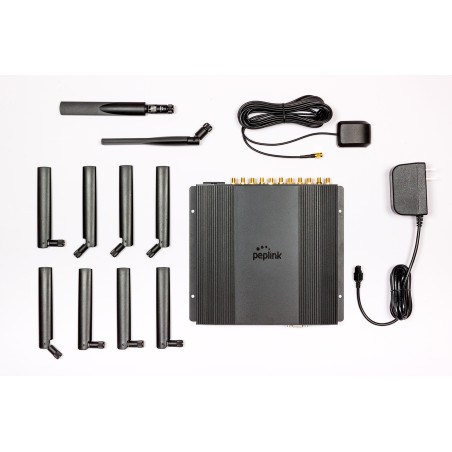 MAX BR2 Pro Peplink - Aikom Technology