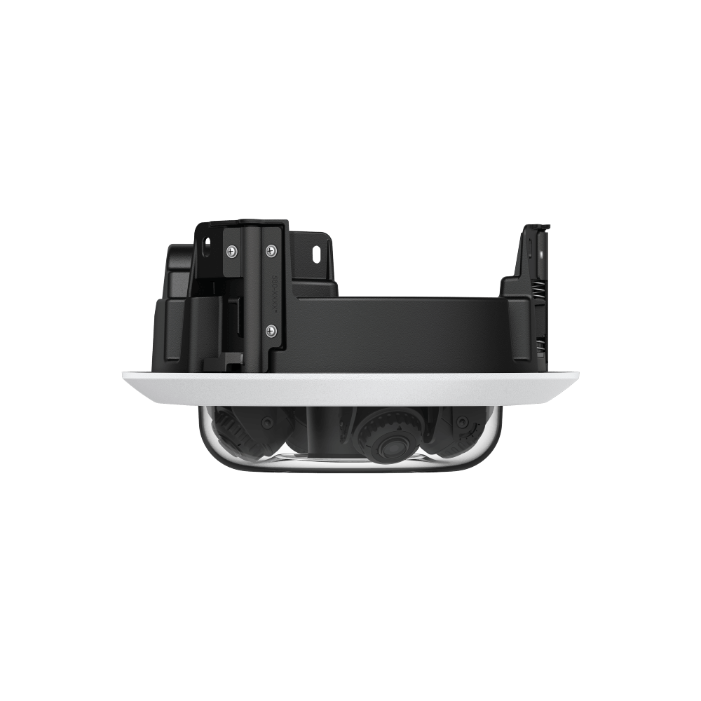 Telecamera H5A Multisensore 4x3 MP Avigilon - Telecamera Multisensore ...