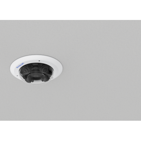 Telecamera H5A Multisensore 4x3 MP Avigilon - Telecamera Multisensore ...