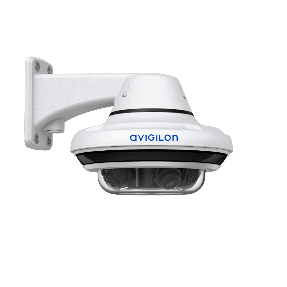 Telecamera H5A Multisensore 4x3 MP Avigilon - Telecamera Multisensore ...