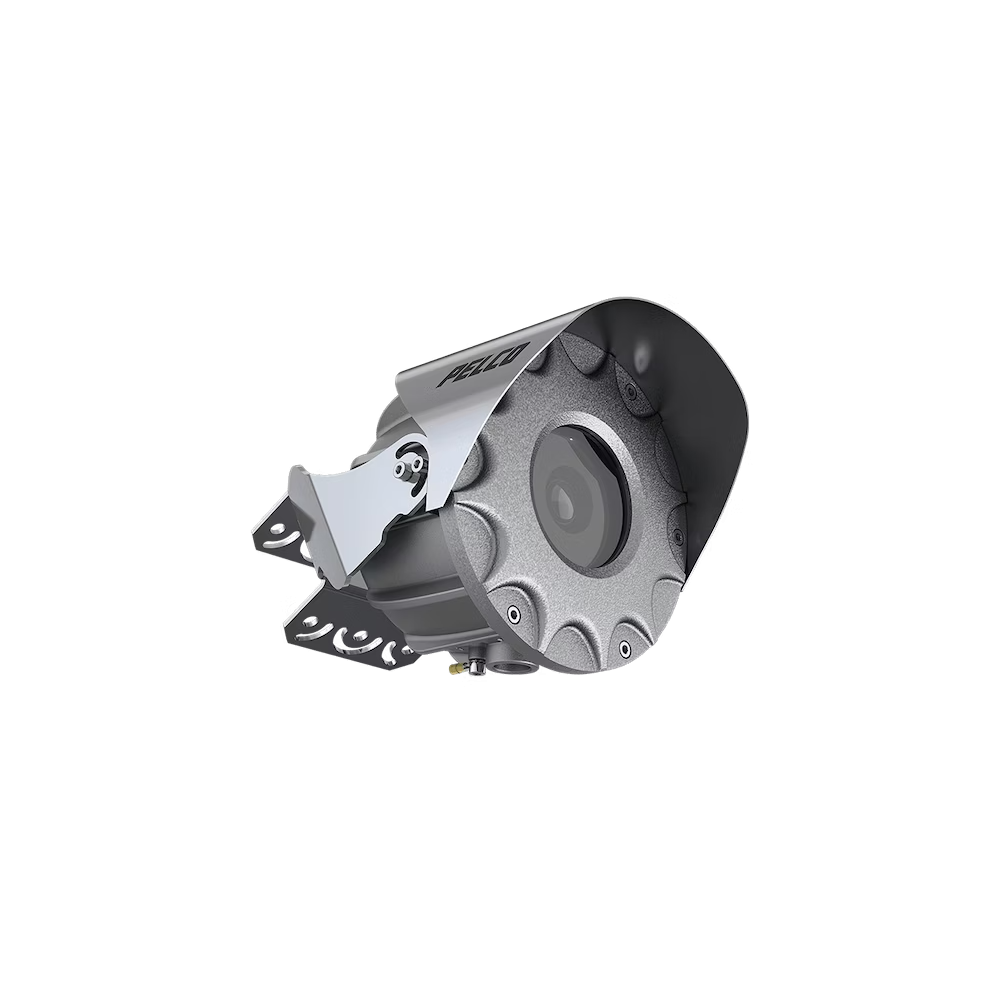 Telecamera ATEX Exsite Enhanced 2 compatta Pelco - Telecamera ATEX ...