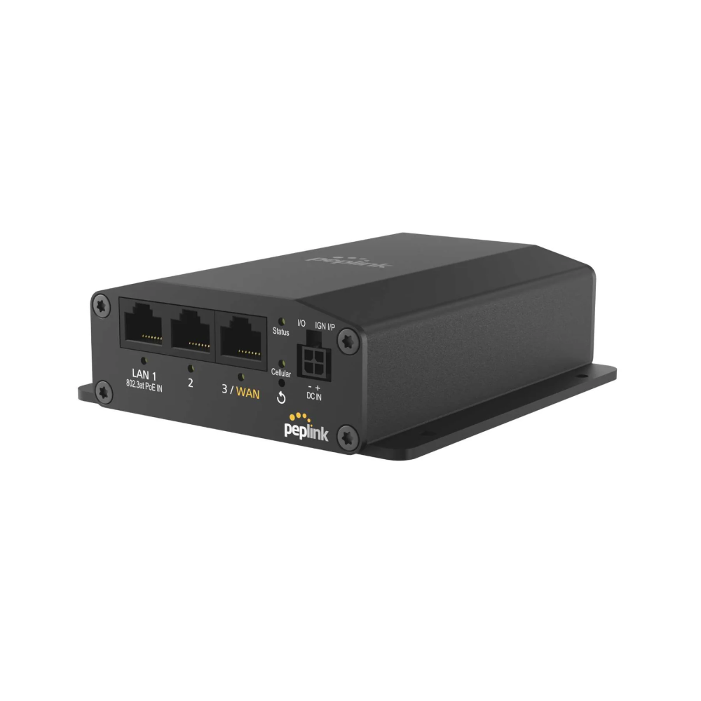 MAX BR1 Mini 5G Peplink - Networking - Aikom Technology Peplink - Aikom Technology