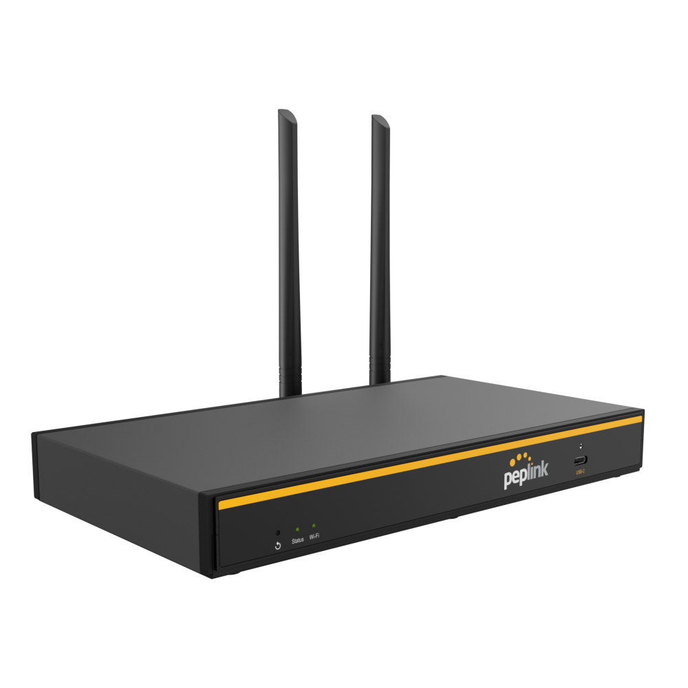 B One Peplink - Router - Aikom Technology Peplink - Aikom Technology