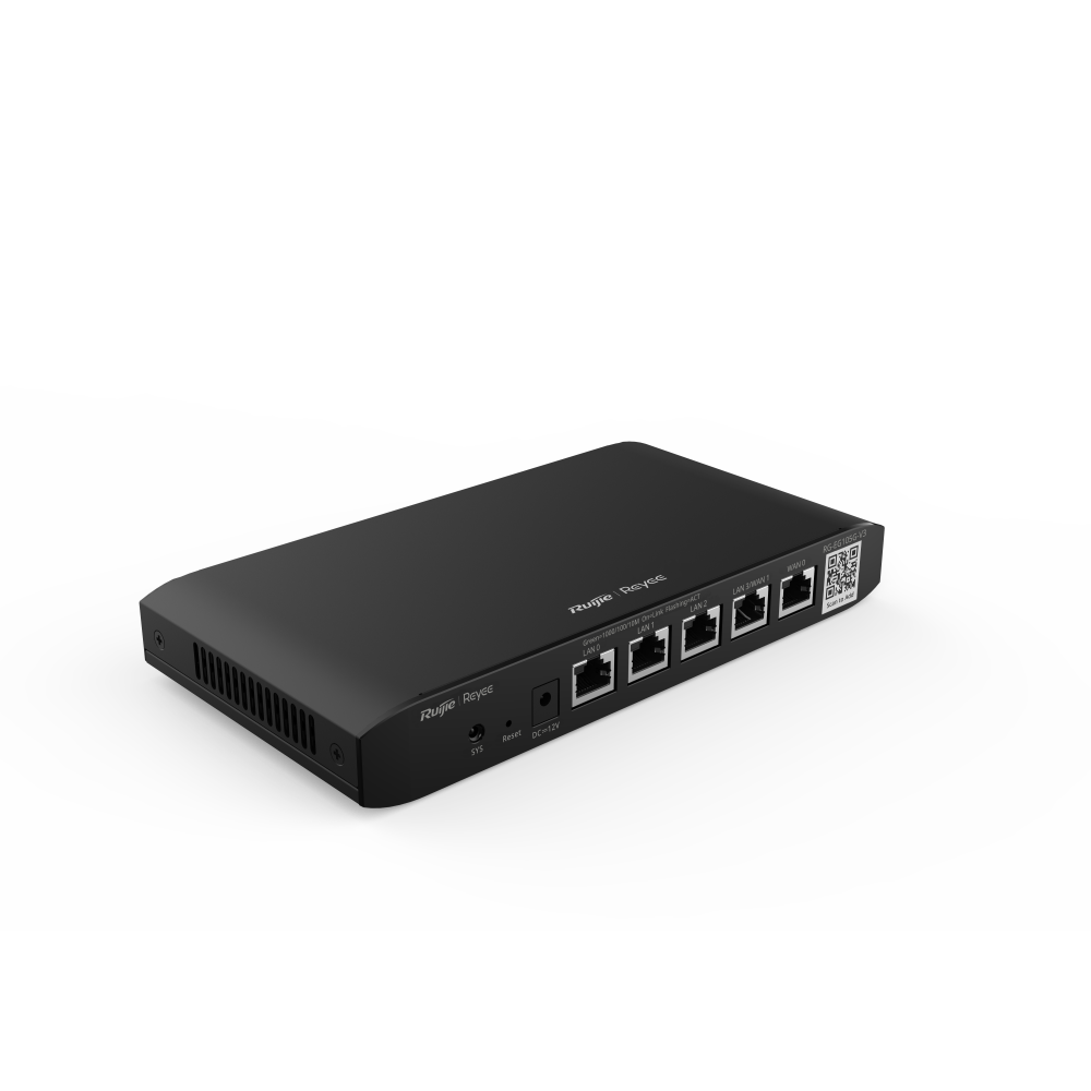 Router Cloud RG-EG105G-V3 Ruijie Networks - Switch - Aikom Technology ...