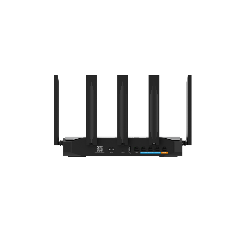 Router Wi-Fi 6 RG-EG105GW-X Ruijie Networks - Switch - Aikom Technology ...