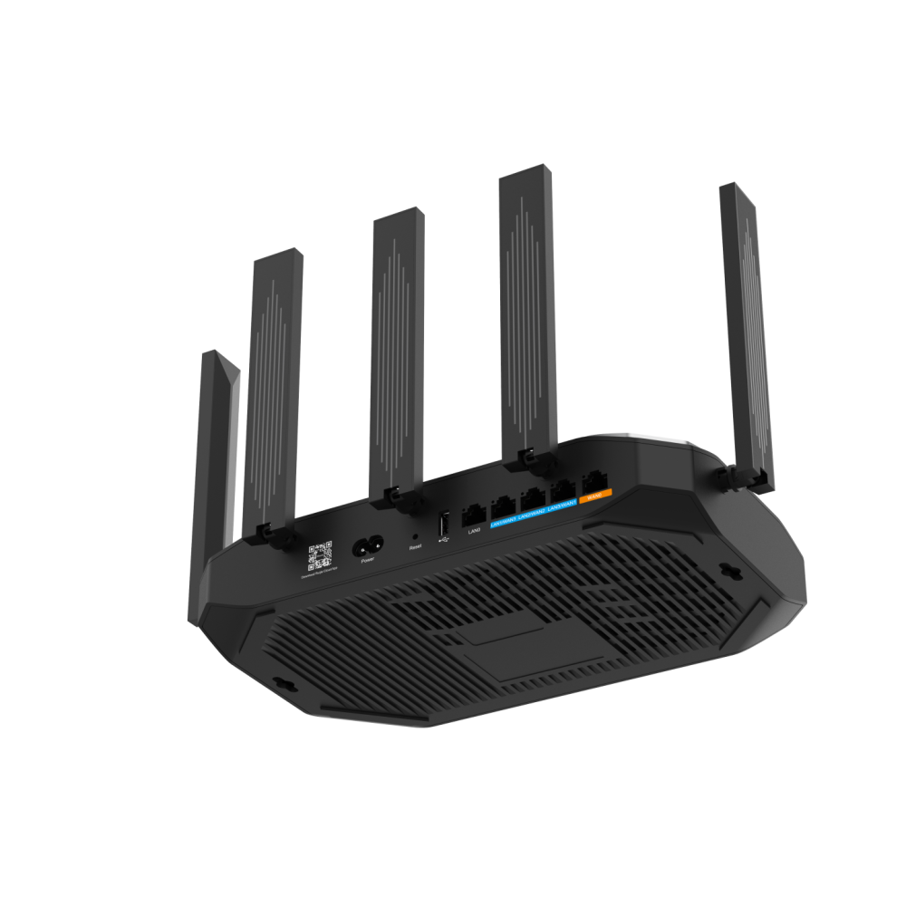 Router Wi-Fi 6 RG-EG105GW-X Ruijie Networks - Switch - Aikom Technology ...