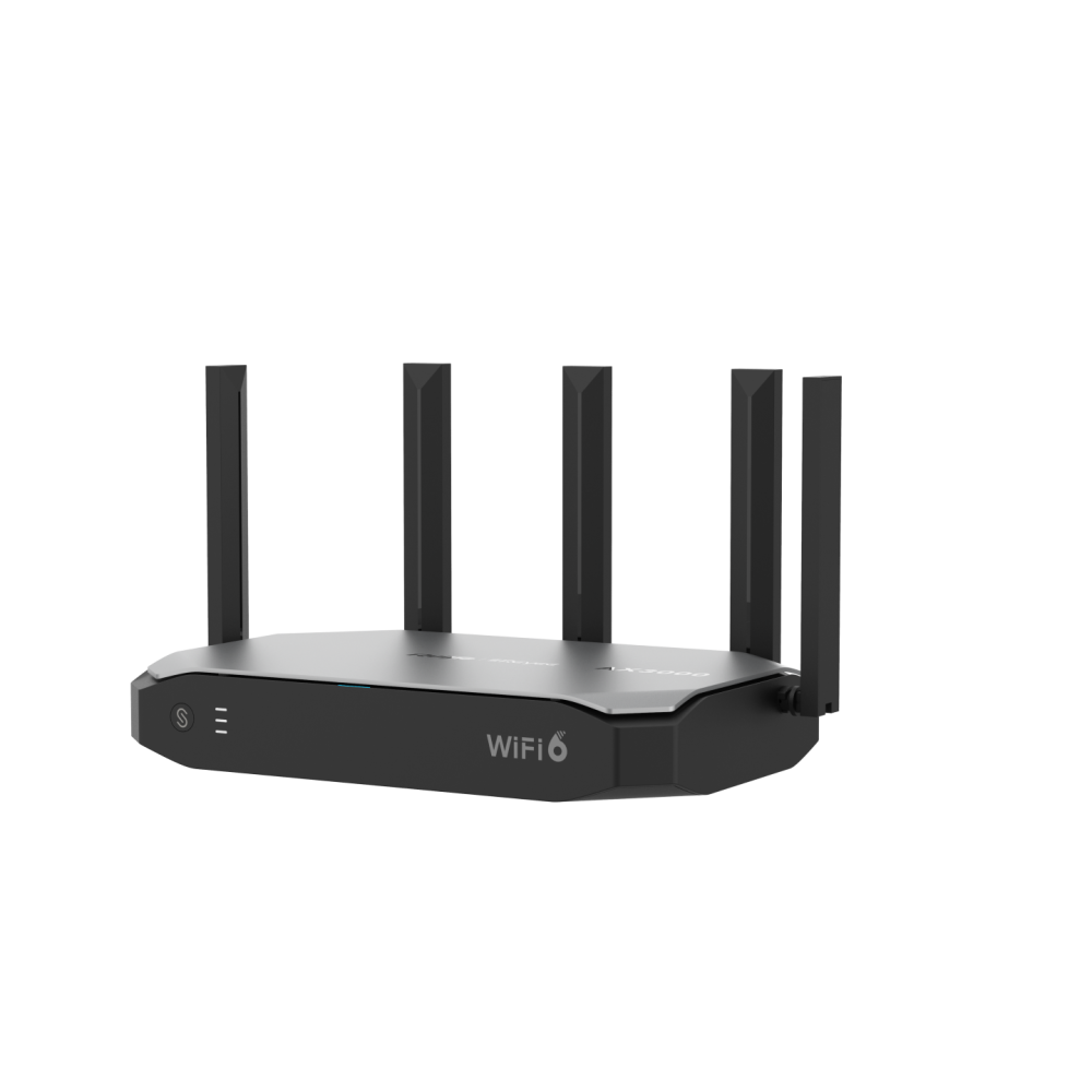 Router Wi-Fi 6 RG-EG105GW-X Ruijie Networks - Switch - Aikom Technology ...