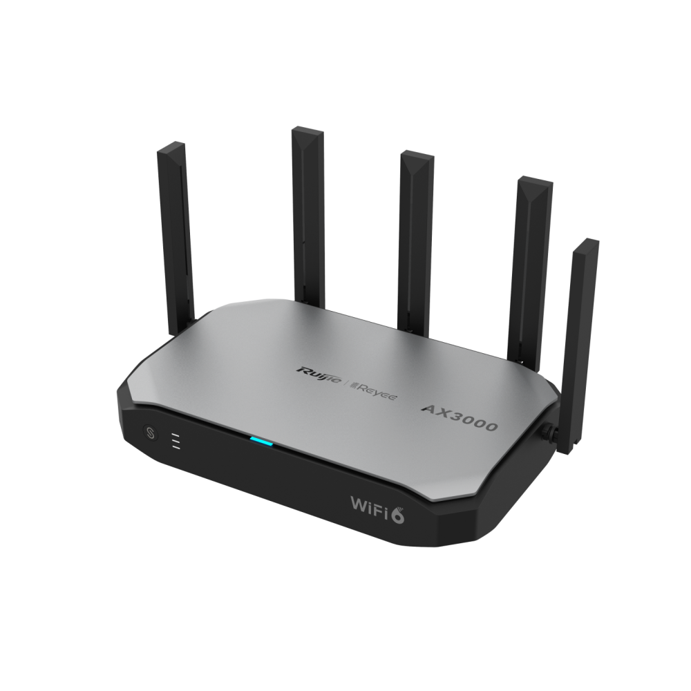 Router Wi-Fi 6 RG-EG105GW-X Ruijie Networks - Switch - Aikom Technology ...