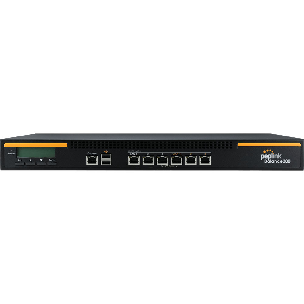 Balance 380 Peplink - Router - Aikom Technology Peplink - Aikom Technology