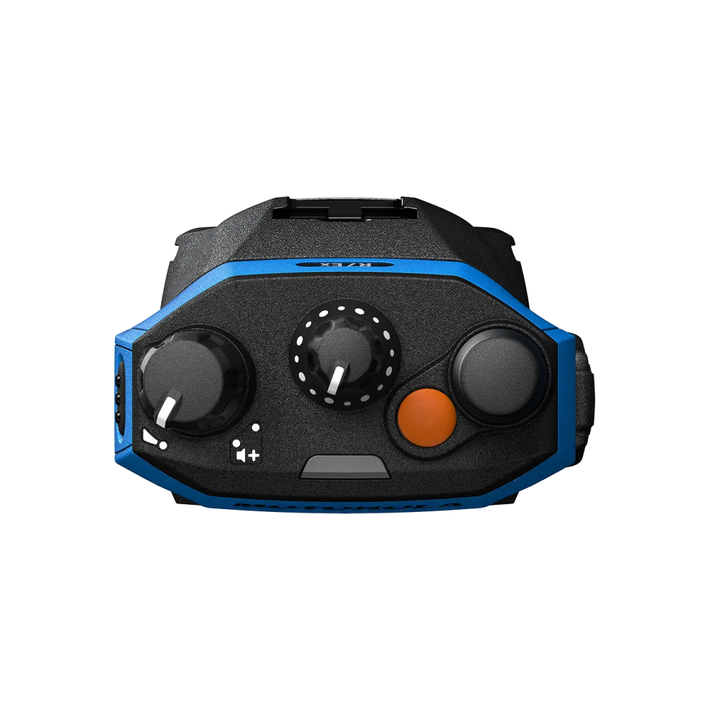 Radio portatile ATEX MOTOTRBO R7Ex FKP UHF Motorola Solutions - Aikom Technology Motorola ...