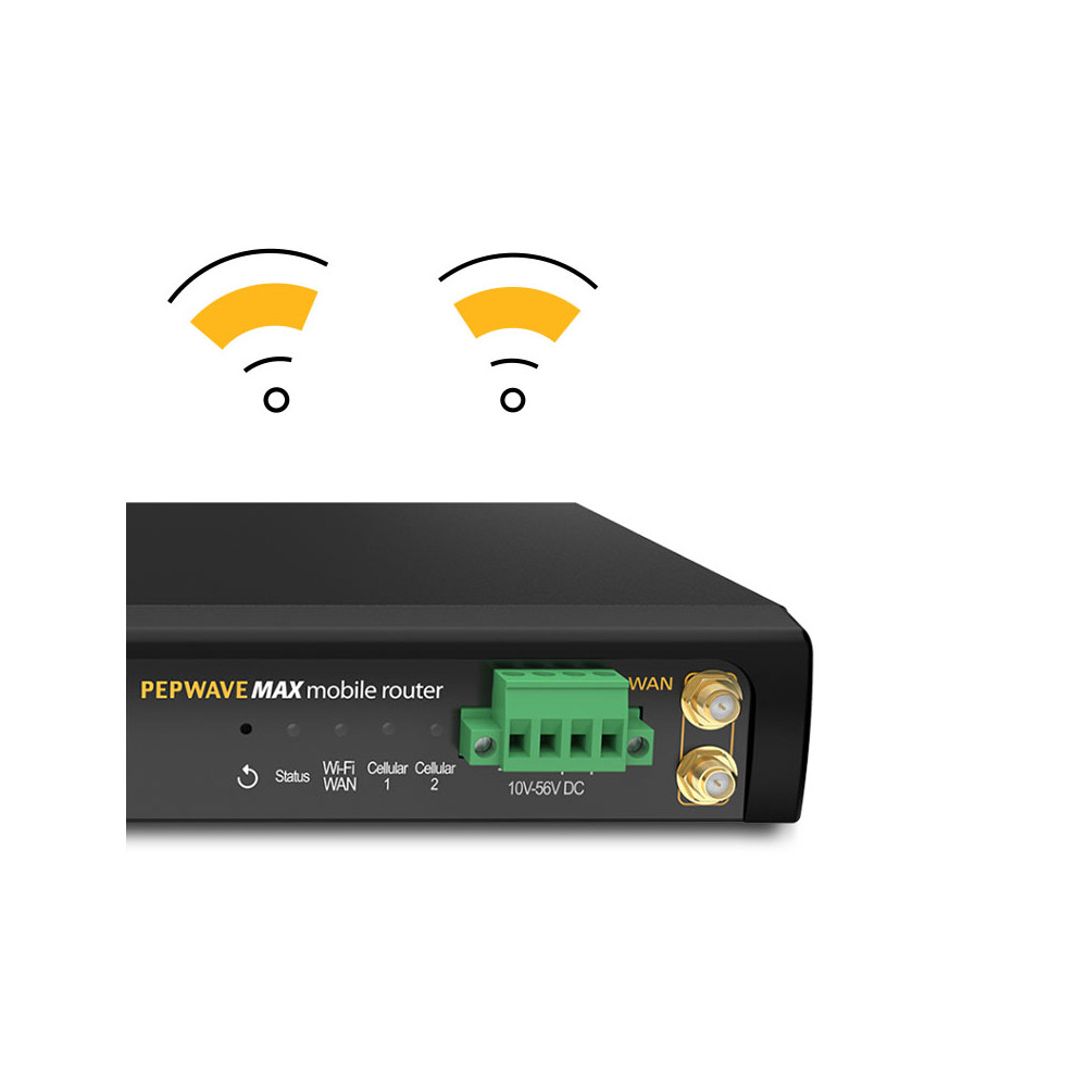 MAX HD2 LTEA Peplink - Networking - Aikom Technology Peplink - Aikom ...