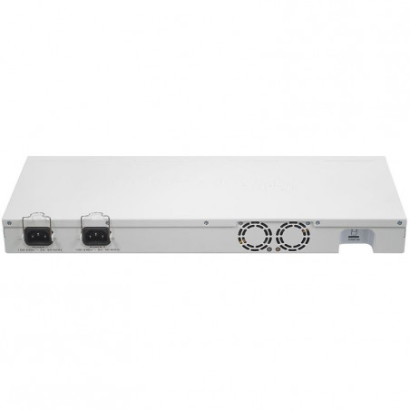 Cloud Core Router CCR1009-7G-1C-1S+ MikroTik - Router - Aikom ...
