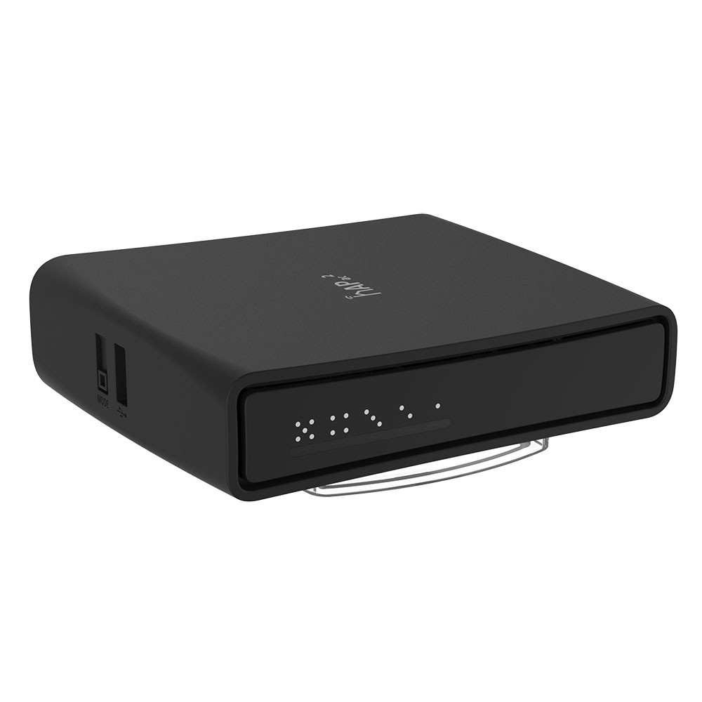 Router hAP ac² MikroTik - Wireless Networking - Aikom Technology ...