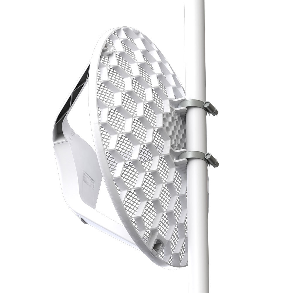 Subscriber Module LHG 5 MikroTik - Subscriber Module - Aikom Technology ...