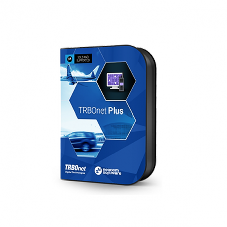 TRBOnet PLUS Core Motorola Solutions - Software - Aikom Technology Motorola Solutions - Aikom ...