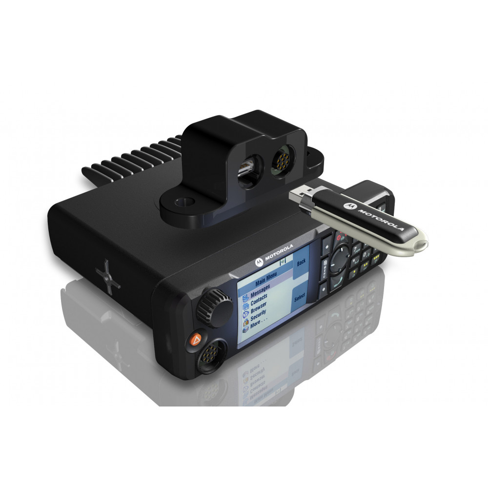 MTM5400 Motorola Solutions - Ricetrasmettitori Veicolari - Aikom ...