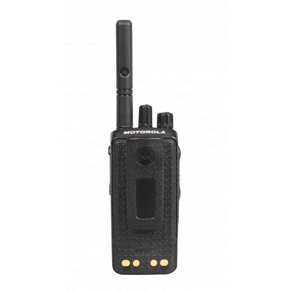 DP2600e UHF Motorola Solutions - Ricetrasmettitori Portatili - Aikom ...