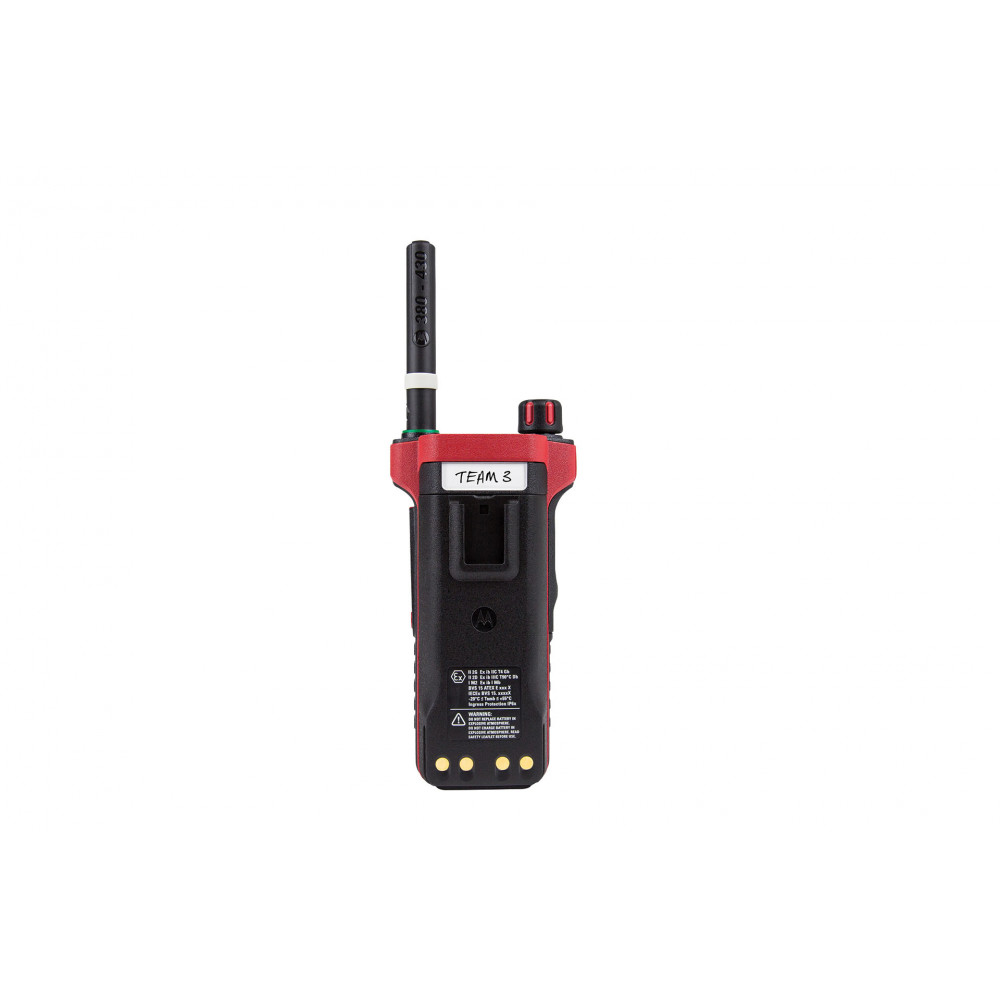 MTP8500Ex Motorola Solutions - Ricetrasmettitori Portatili - Aikom ...