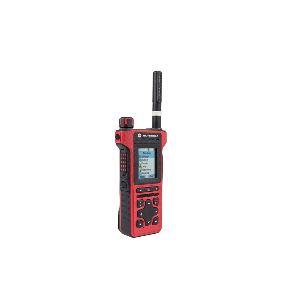 MTP8500Ex Motorola Solutions - Ricetrasmettitori Portatili - Aikom Technology Motorola Solutions ...