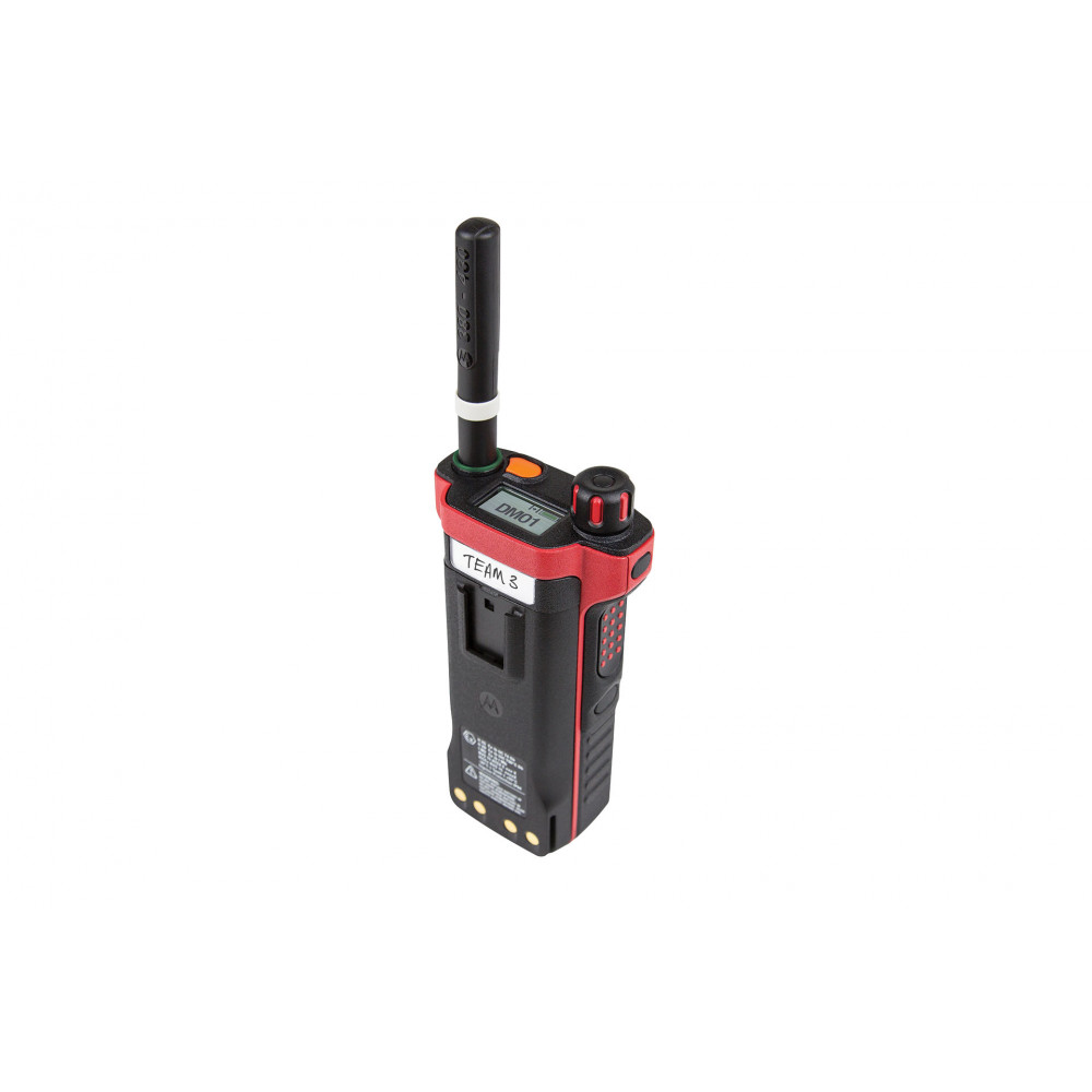 MTP8500Ex Motorola Solutions - Ricetrasmettitori Portatili - Aikom ...
