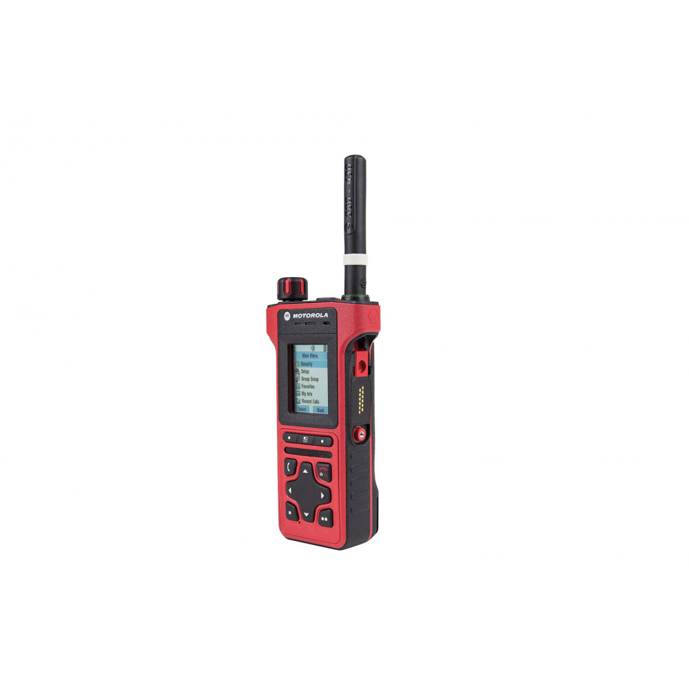 MTP8500Ex Motorola Solutions - Ricetrasmettitori Portatili - Aikom ...
