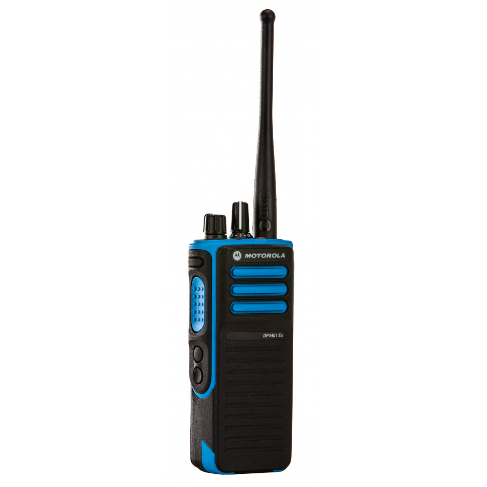 DP4401 Ex VHF Motorola Solutions - Ricetrasmettitori Portatili - Aikom ...
