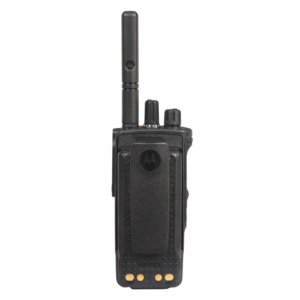 DP4800e VHF Motorola Solutions - Ricetrasmettitori Portatili - Aikom ...