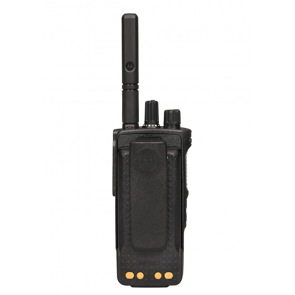 DP4600e VHF Motorola Solutions - Ricetrasmettitori Portatili - Aikom ...