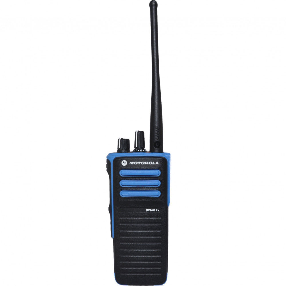 DP4401 Ex UHF Motorola Solutions - Ricetrasmettitori Portatili - Aikom ...