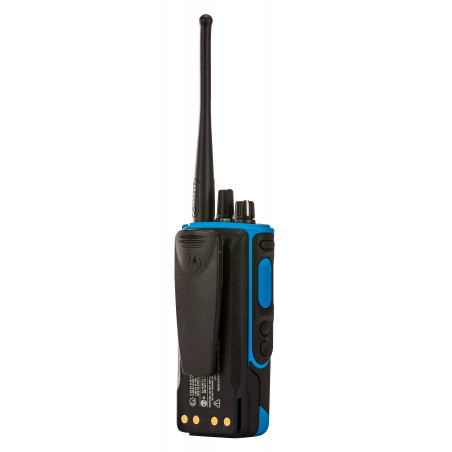 DP4801 Ex UHF Motorola Solutions - Ricetrasmettitori Portatili - Aikom ...