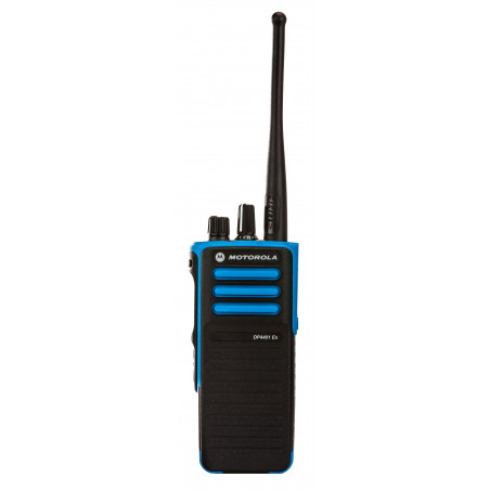DP4401 Ex UHF Motorola Solutions - Ricetrasmettitori Portatili - Aikom ...