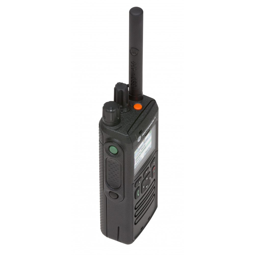 MTP3500 Motorola Solutions - Ricetrasmettitori Portatili - Aikom ...