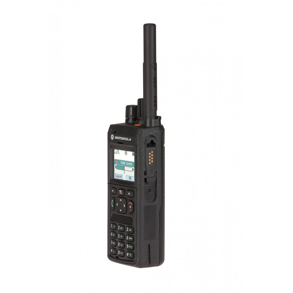 MTP3550 Motorola Solutions - Ricetrasmettitori Portatili - Aikom ...