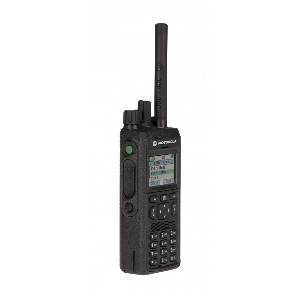 MTP3550 Motorola Solutions - Ricetrasmettitori Portatili - Aikom ...