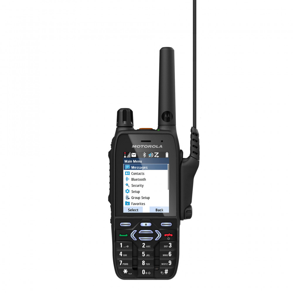 MXP600 Motorola Solutions - Ricetrasmettitori Portatili - Aikom ...