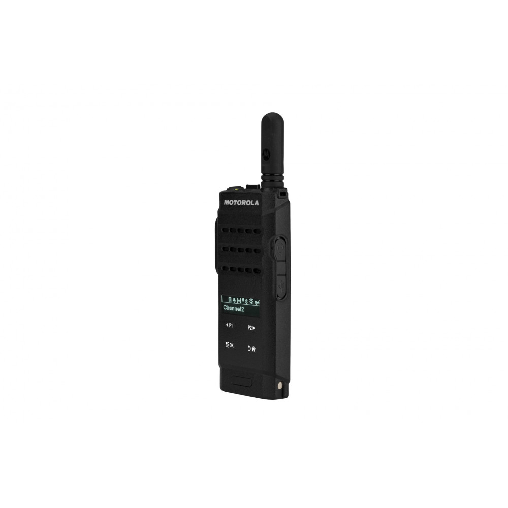 SL2600 UHF Motorola Solutions - Ricetrasmettitori Portatili - Aikom ...