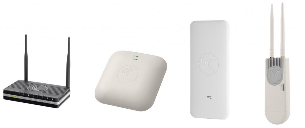 Prodotti Cambium Networks Distributore Autorizzato - Aikom Technology