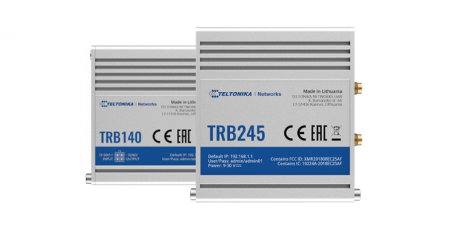 Teltonika Networks Products Authorized Distributor - Aikom Technology