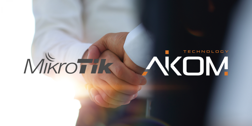 MikroTik: la nuova distribuzione Aikom Technology - Aikom Technology