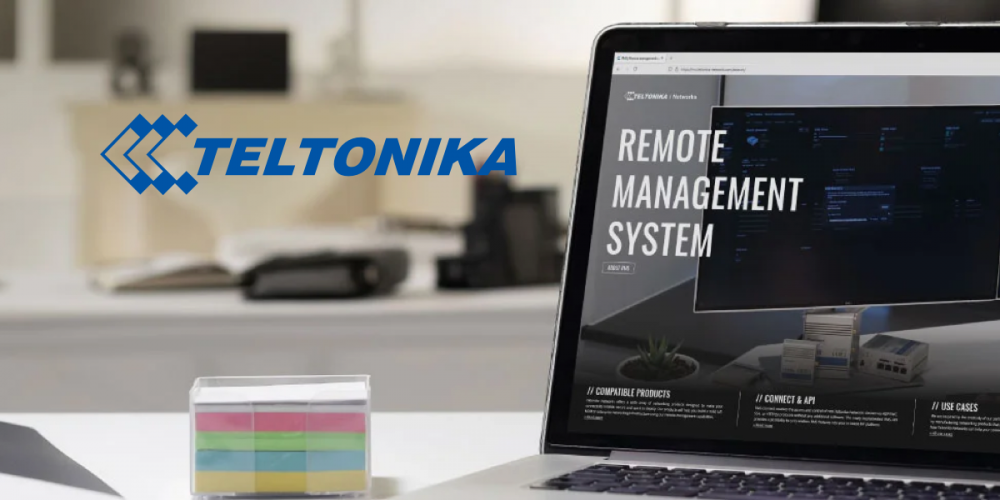 Scopri tutte le novità su RMS di Teltonika - Aikom Technology