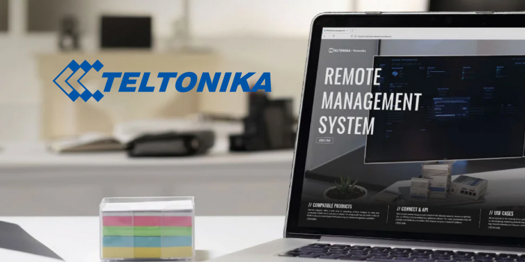 Scopri tutte le novità su RMS di Teltonika - Aikom Technology