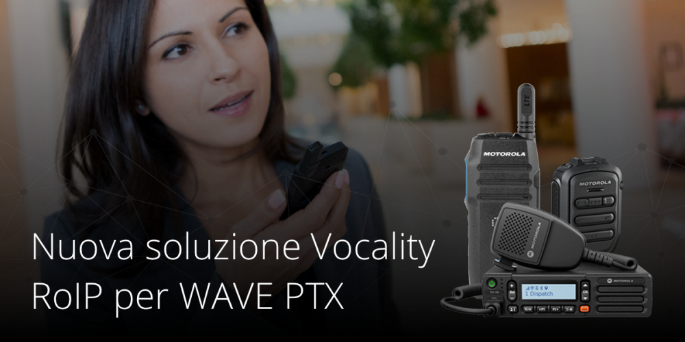 Arriva la Donor Radio per WAVE PTX - Aikom Technology
