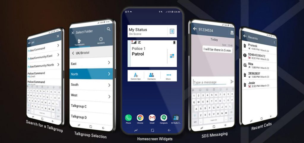 MXP600: nuovo Car Kit e nuova M-Radio control App - Aikom Technology