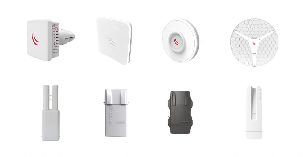 Sistemi Wireless Broadband - Aikom Technology